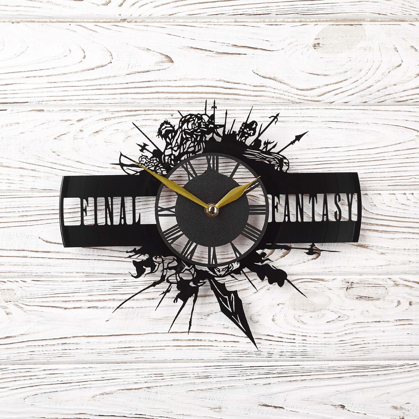 Final Fantasy Xiv Clock, Ffxiv, Final Fantasy 14, Ff14, Final Fantasy ...