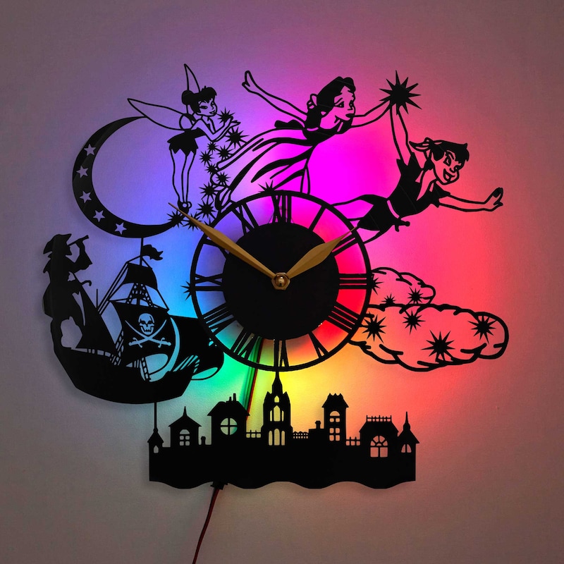 Peter Pan Decor - Etsy