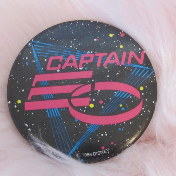 Captain Eo - Etsy