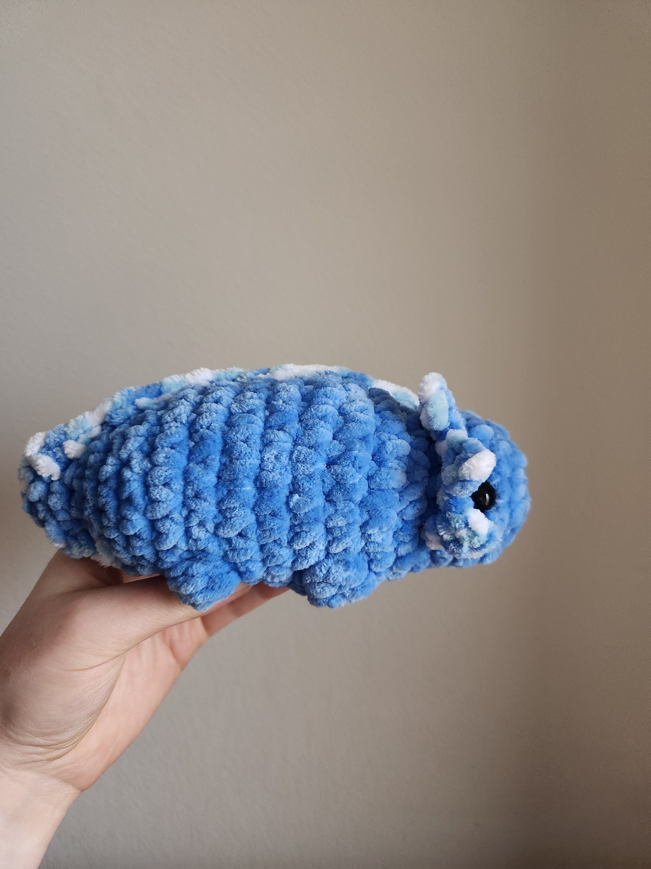 Axolotl Plushie Axolotl Desk Pet Stuffed Axolotl Worry Pet - Etsy