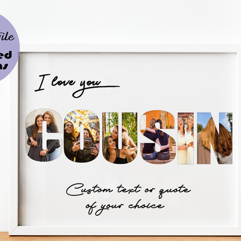 Cousins Gift - 60+ Gift Ideas for 2025