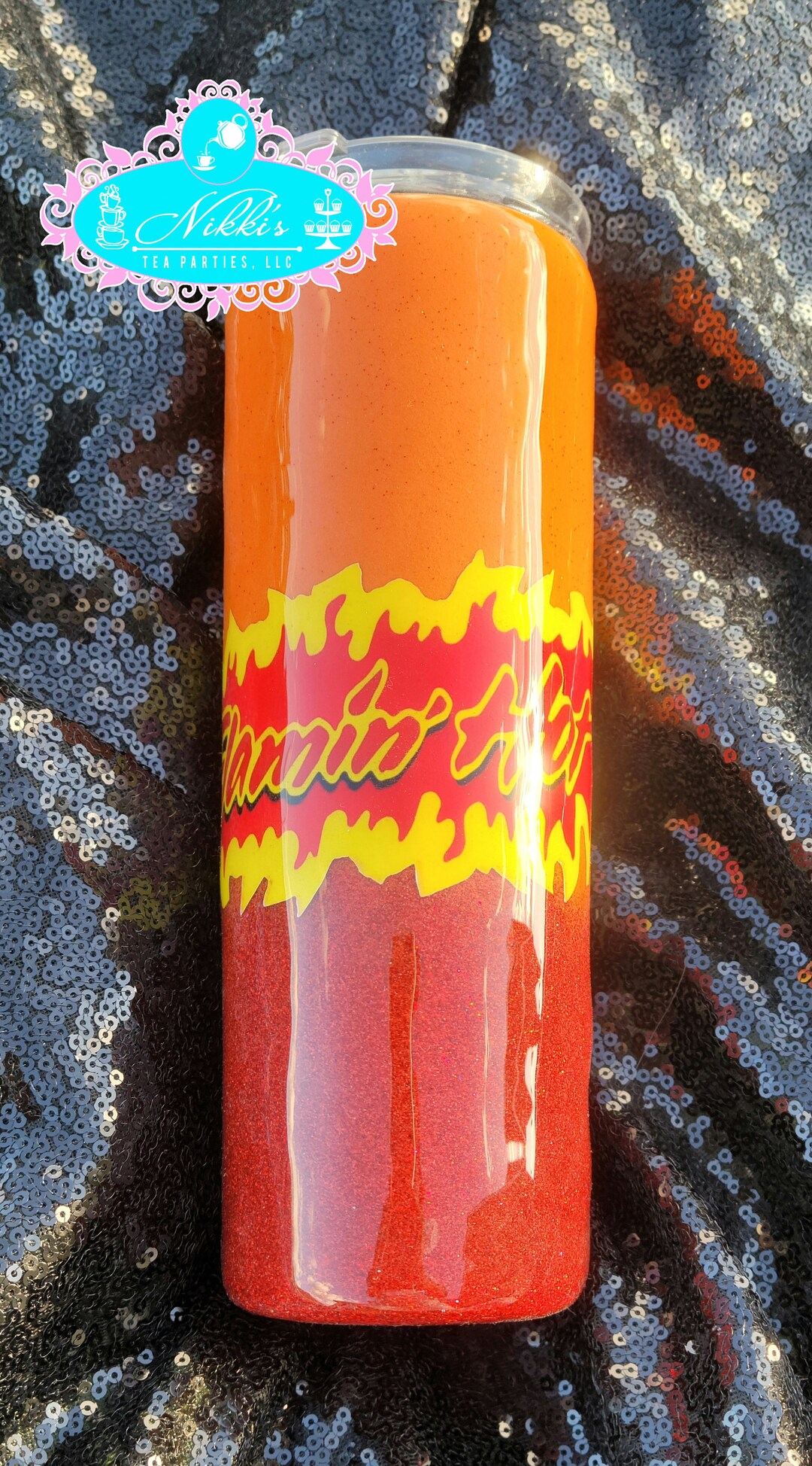 Hot Cheetos Stainless Steel Tumbler - Etsy