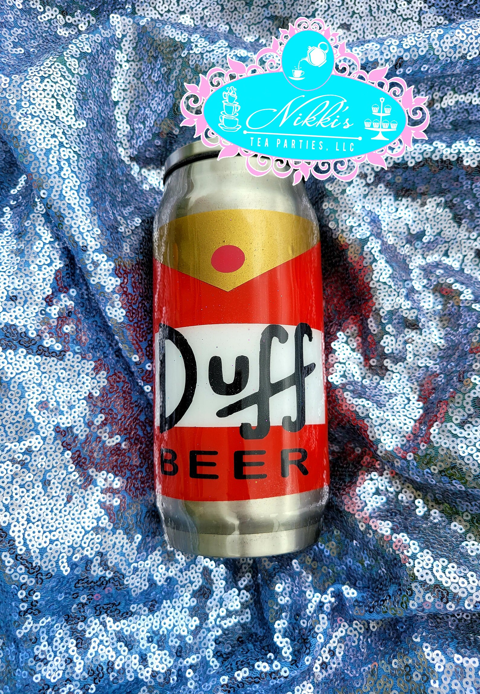 Custom Soda Can Tumbler - Etsy