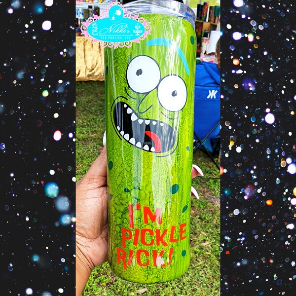 Rick and Morty Glasses - Etsy