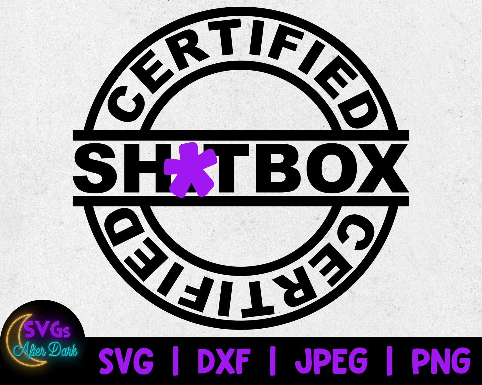NSFW SVG Certified Shitbox SVG Funny Car Decal Svg Adult Etsy NSFW SVG Certified Shitbox SVG Funny Car Decal Svg Adult Etsy