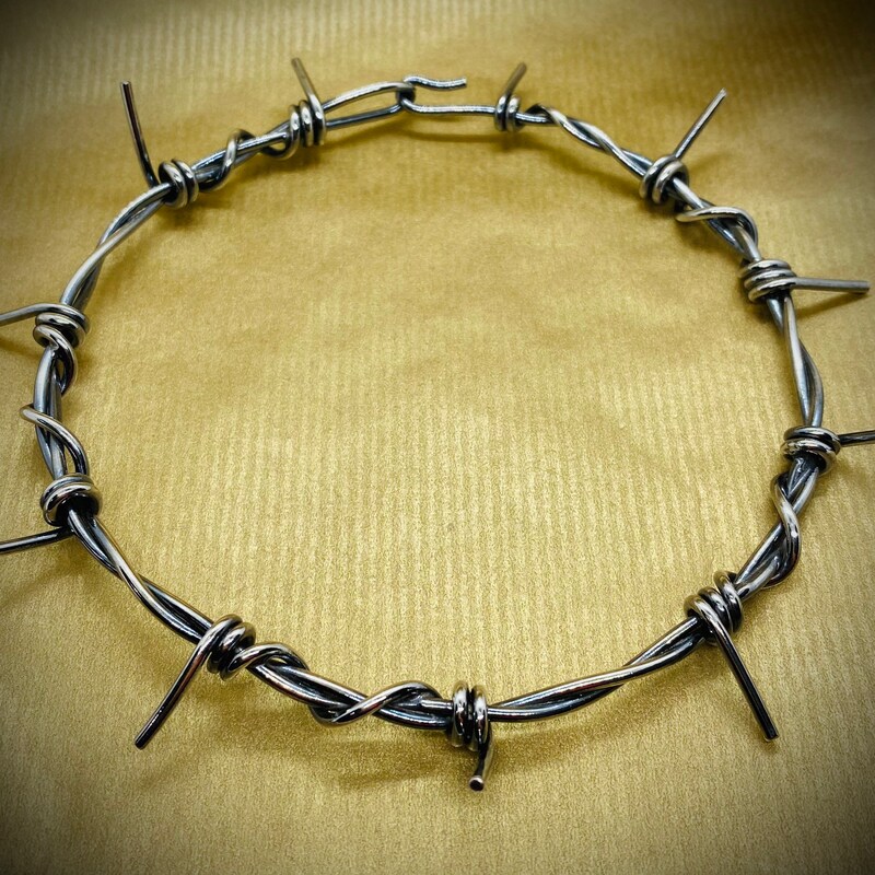 Barb Wire - Etsy