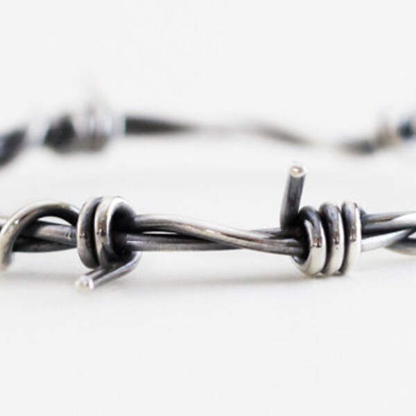 Barb Wire - Etsy UK