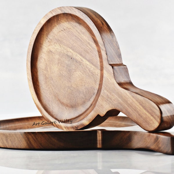 Round Bread Board - Etsy