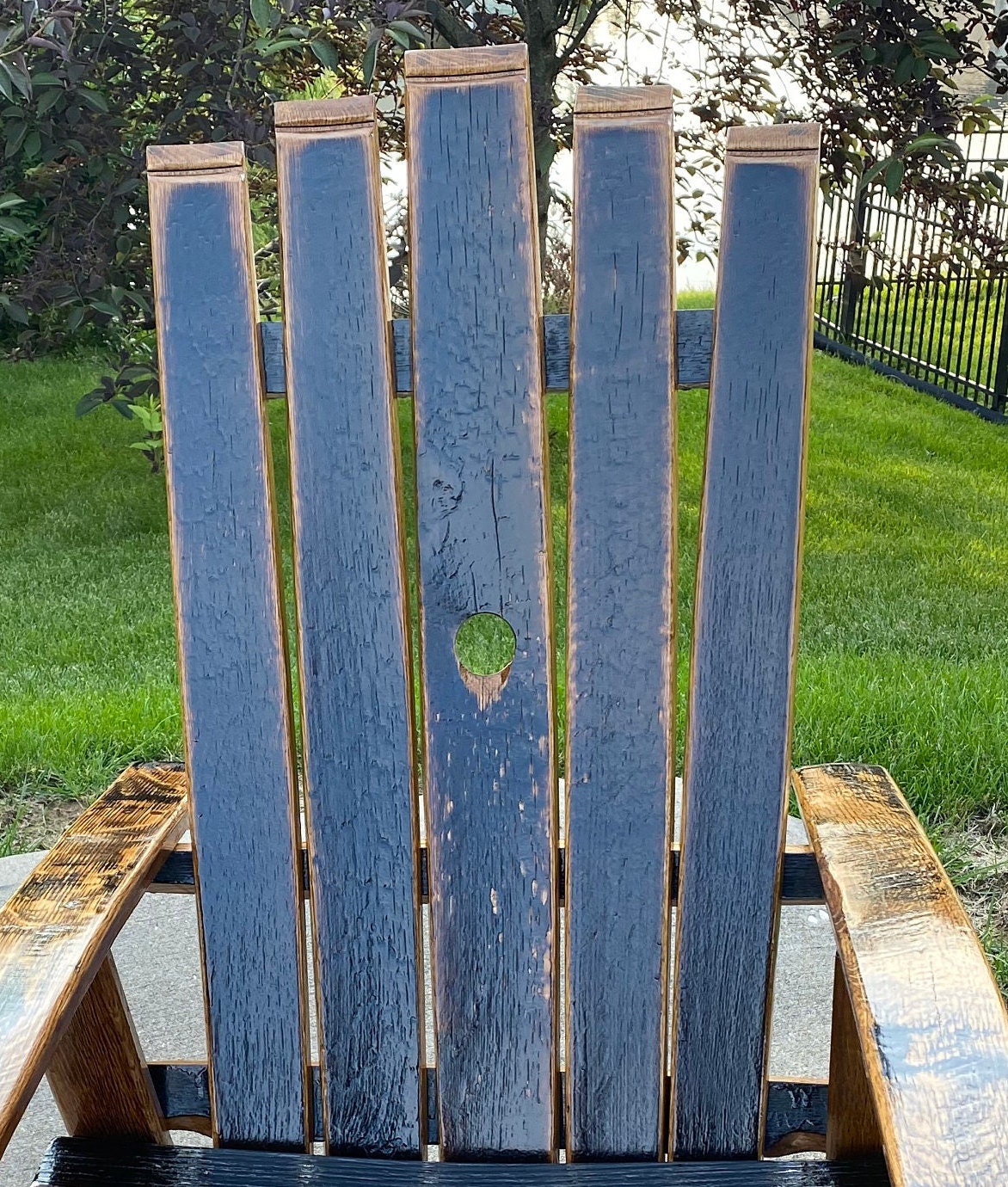 Order Here — Rhett Baird Bourbon Barrel Furniture