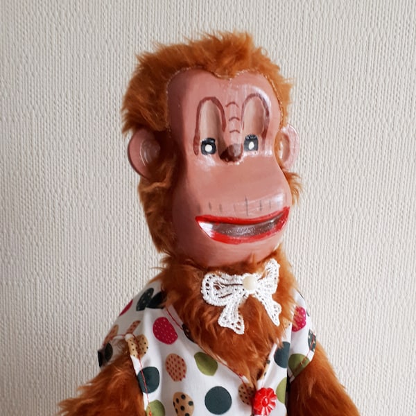 Pg Tips Monkey - Etsy UK