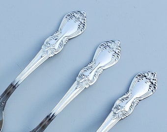Reed and Barton Heritage Mint Duchess of Marlborough Stainless Flatware ...