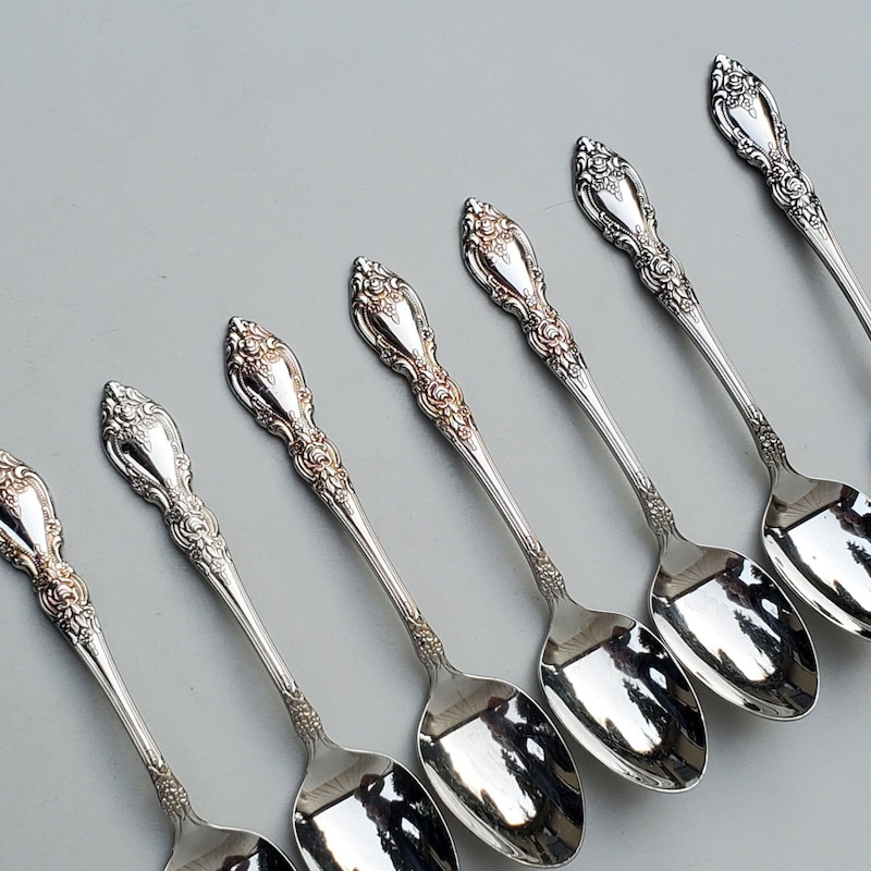 Teaspoons - Etsy
