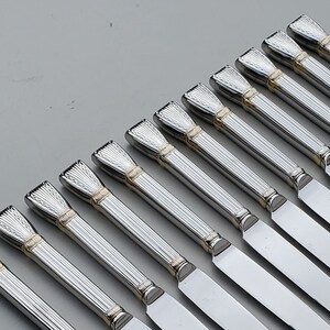 Oneida Profile Stainless Orlando Pattern Set of 5 Serving Pieces ...