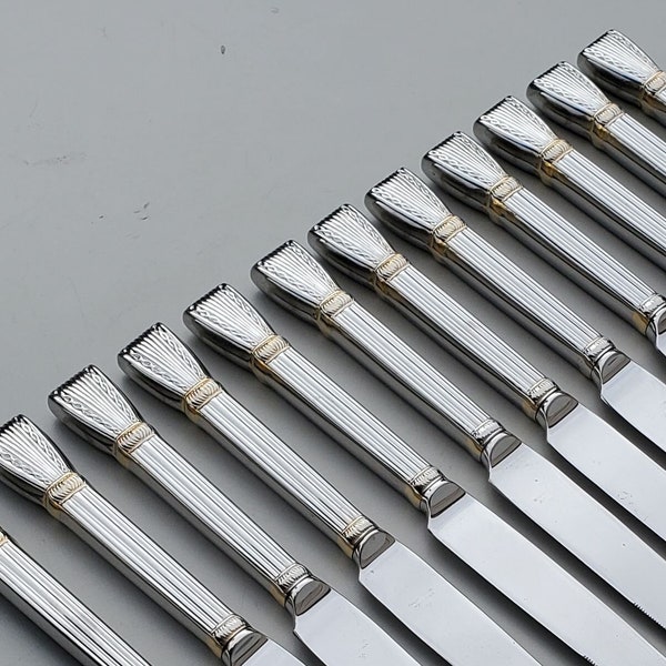 Oneida Profile Stainless Orlando Pattern Set of 5 Serving Pieces ...