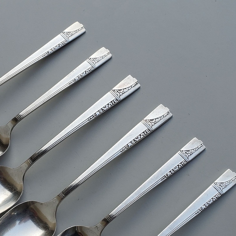 Nobility Plate Silverware - Etsy