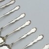 Food Network Stainless Spoons Ginger Pattern Set of 8 Soup Spoons 1 ...