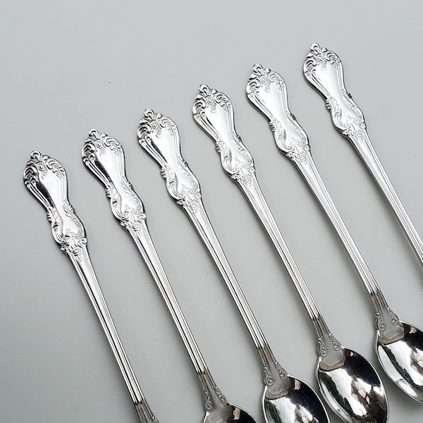 Reed and Barton Heritage Mint Duchess of Marlborough Stainless Flatware ...