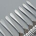 Oneida Flight Reliance Stainless Flatware - Set of 8 Salad Forks ...