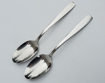 Oneida Spoons Set - Etsy