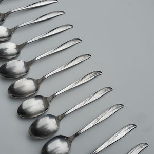 Oneida Community Stainless Twin Star Pattern Set of 15 - Etsy