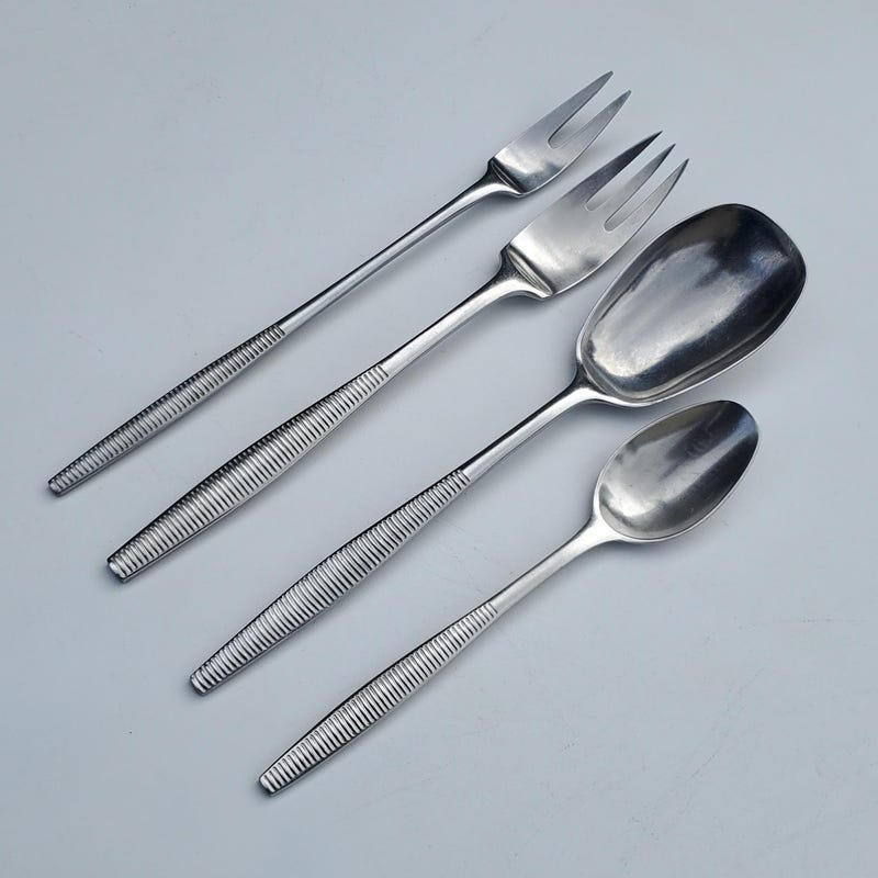 Dansk Flatware - Etsy