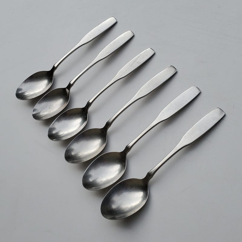 Revere Oneida Spoon - Etsy