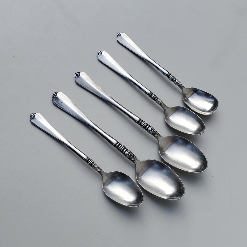 Korean Spoons and Fork - Etsy