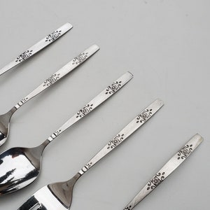 Oneida Profile Stainless Orlando Pattern - Set of 5 Serving Pieces ...