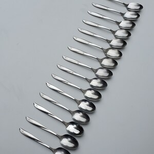 Oneida Community Stainless Twin Star Pattern Set of 15 - Etsy