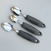 Adaptive Spoon Set - Set of 3 Spoons - Sure Grip Oversized Handles ...