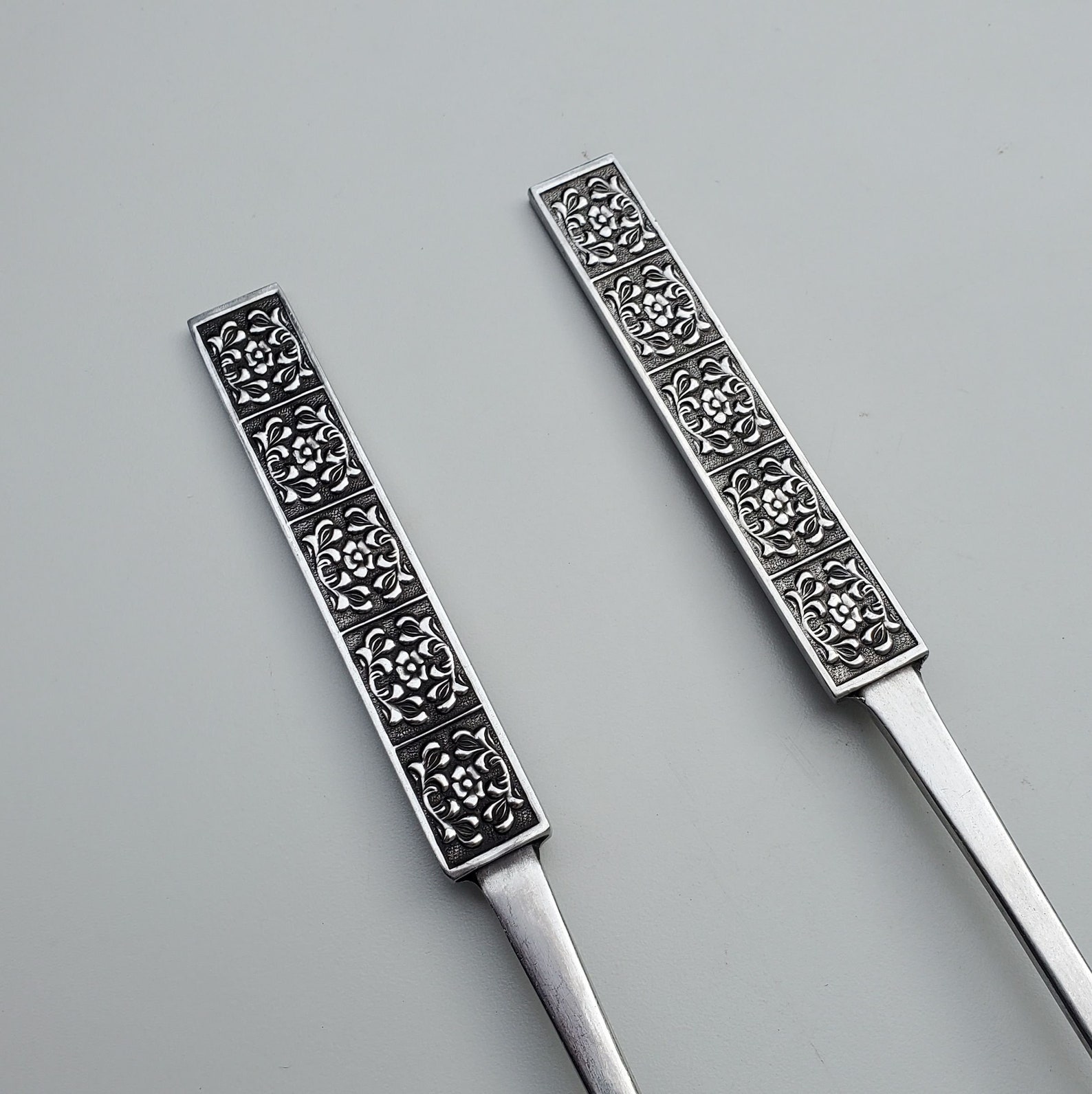 Stanley Roberts 18/8 Stainless Burguntine Velvet Pattern 2 - Etsy