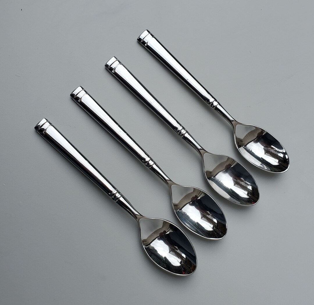 Mikasa Forged Stainless Steel Flatware MIS60 Pattern Set - Etsy