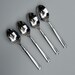 Mikasa Forged Stainless Steel MIS60 Pattern Set of 4 Soup - Etsy