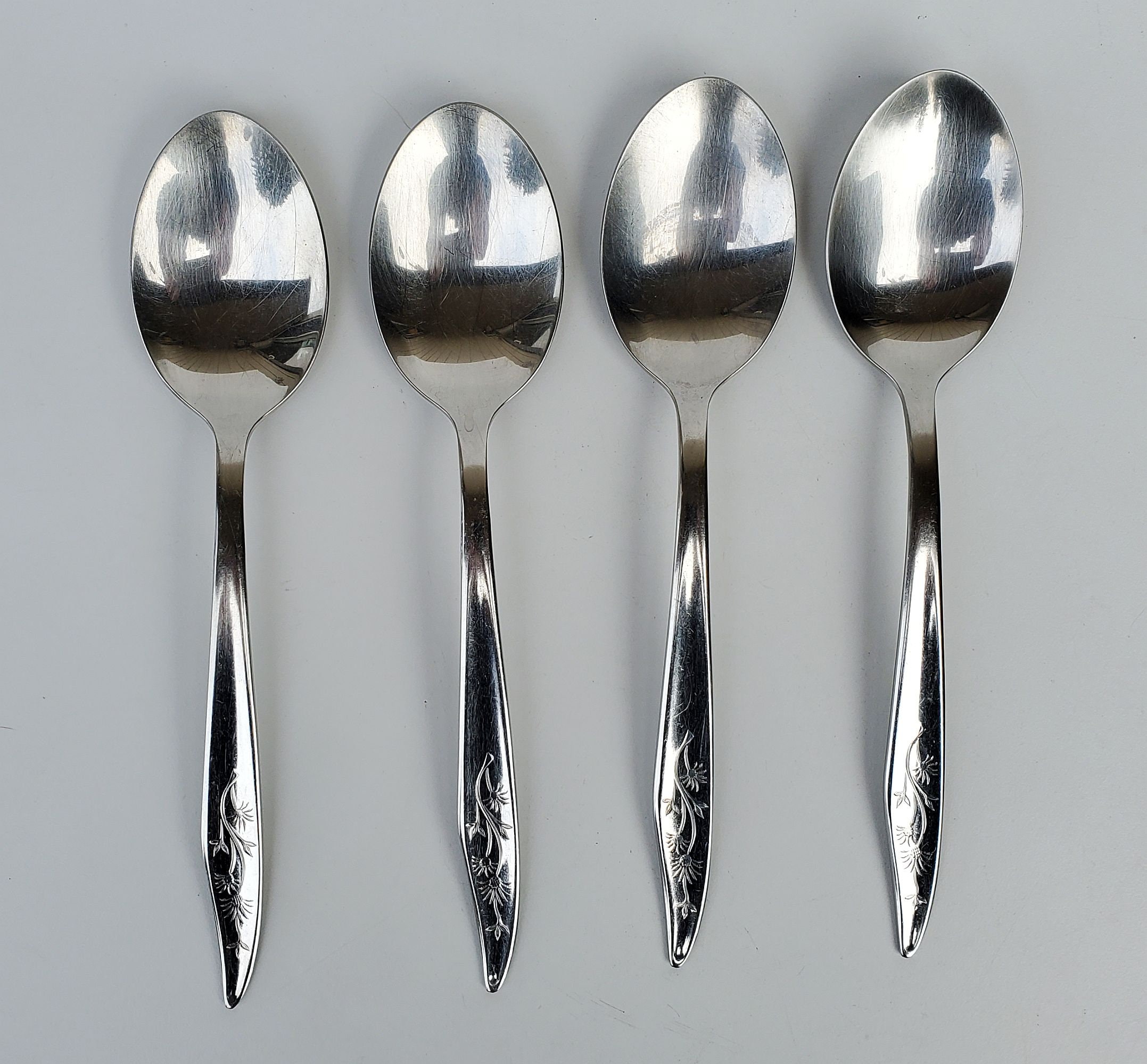 Sears Roebuck and Company Mistly Isle Stainless Flatware Set - Etsy