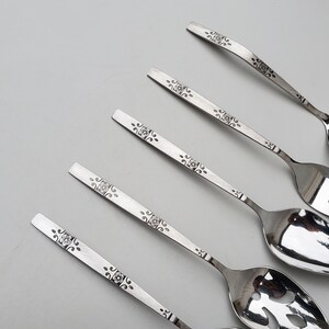 Oneida Profile Stainless Orlando Pattern - Set of 5 Serving Pieces ...