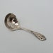 Godinger Silverplate Baroque Pattern - Gravy Ladle - Ornate Handle ...