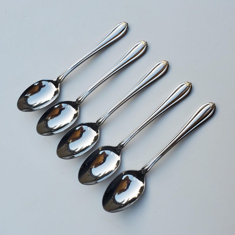 Mcm Korea Flatware Set - Etsy