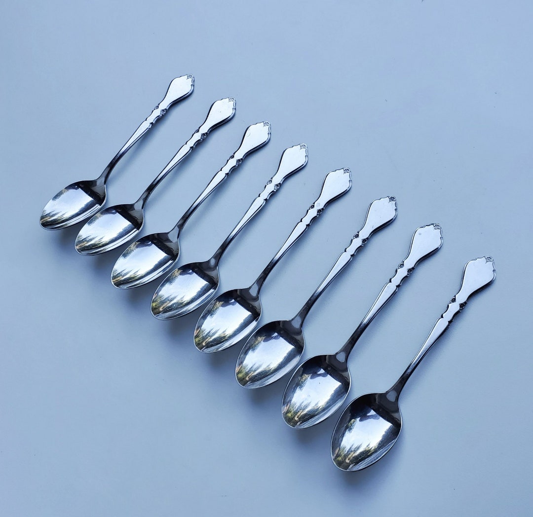 Stanley Roberts Rogers Co Stainless Dorchester Pattern - Set of 7 ...