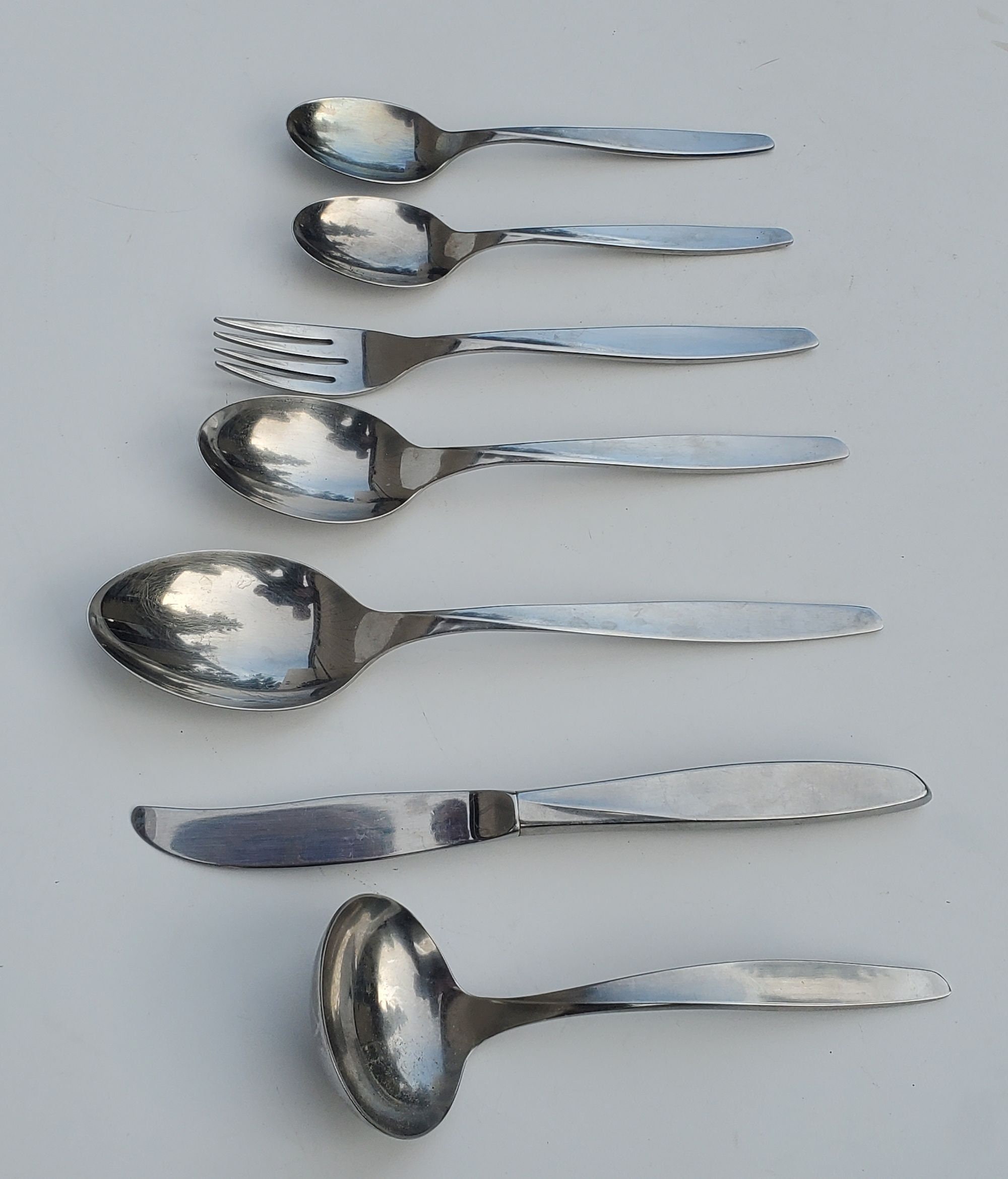 International Stainless Scope Pattern Insico USA Mixed Lot - Etsy