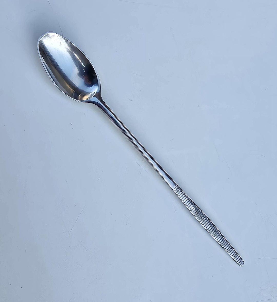 Dansk Designs Flatware Variation VI Pattern - Iced Tea Spoon - Jens ...