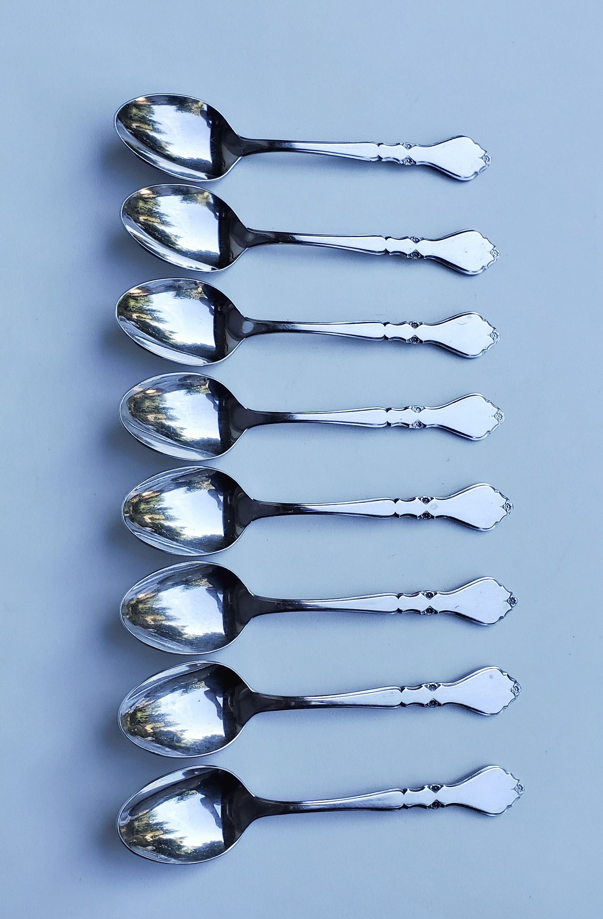 Stanley Roberts Rogers Co Stainless Dorchester Pattern - Set of 7 ...