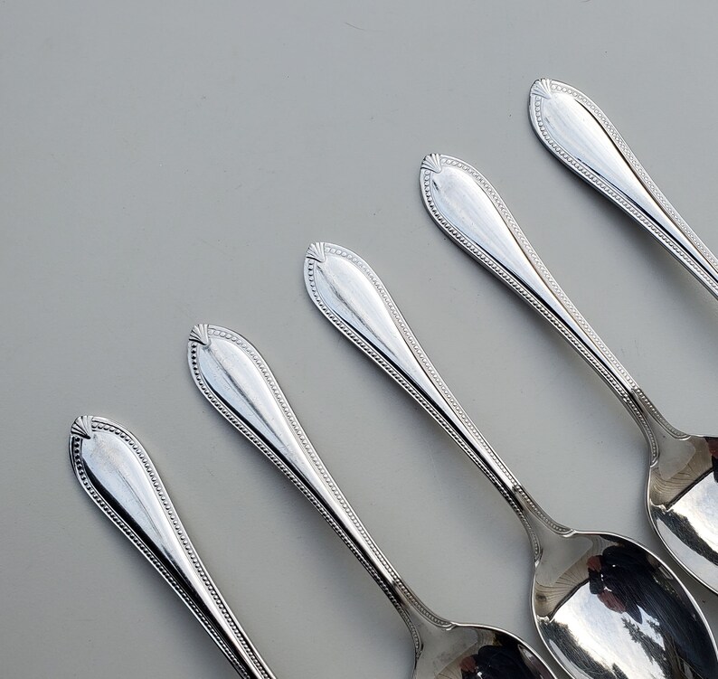 Reed and Barton Whitley Pattern 18/10 Stainless Flatware - Etsy