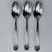 Oneida Stainless Dylan Pattern Soup Spoon Set of 3 Spoons - Etsy