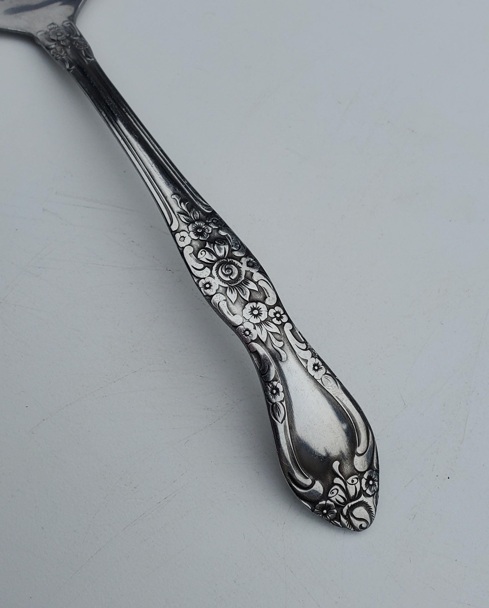 Oneida Northland Stainless Carolina Pattern - Gravy Ladle - Glossy ...