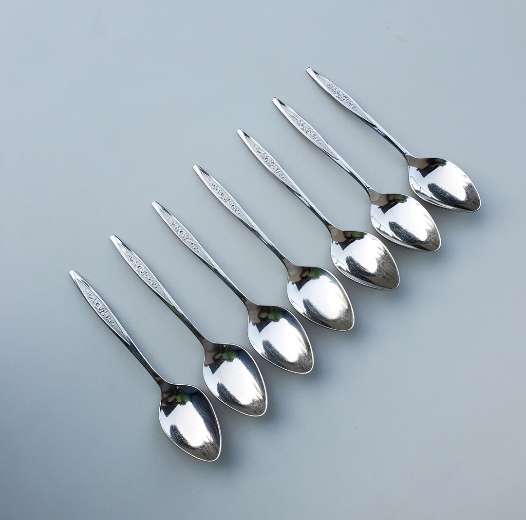 International Stainless 1847 Rogers Co Stainless Royal Bouquet Pattern ...