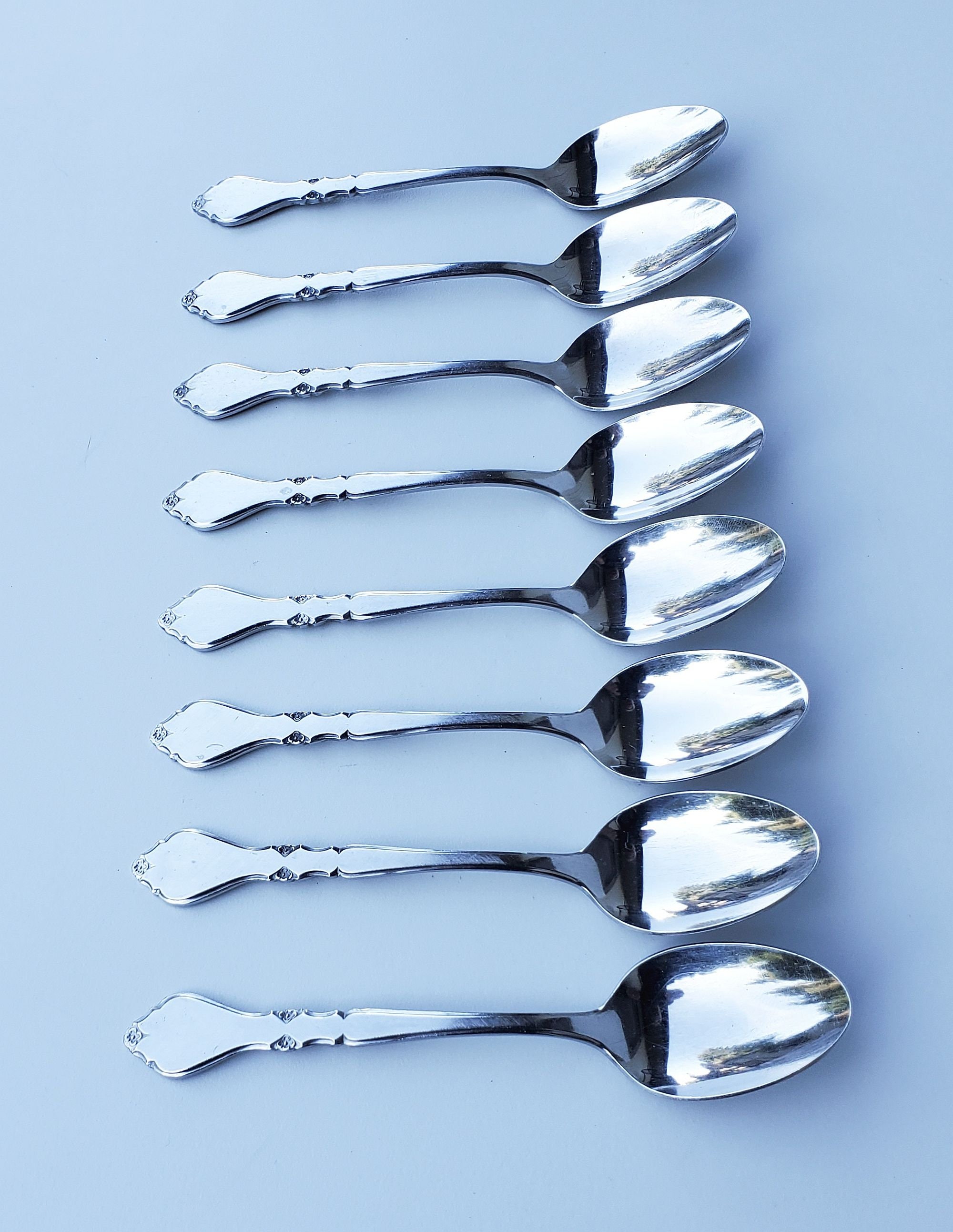 Stanley Roberts Rogers Co Stainless Dorchester Pattern - Set of 7 ...