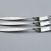 Rostfrei Stainless Mid Century Style Dinner Forks Satin - Etsy