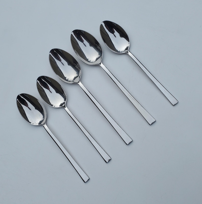 Zwilling JA Henckel 18/10 Stainless Pavillion Pattern - Mixed Set of 5 ...