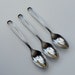 Oneida Stainless Dylan Pattern Soup Spoon Set of 3 Spoons - Etsy
