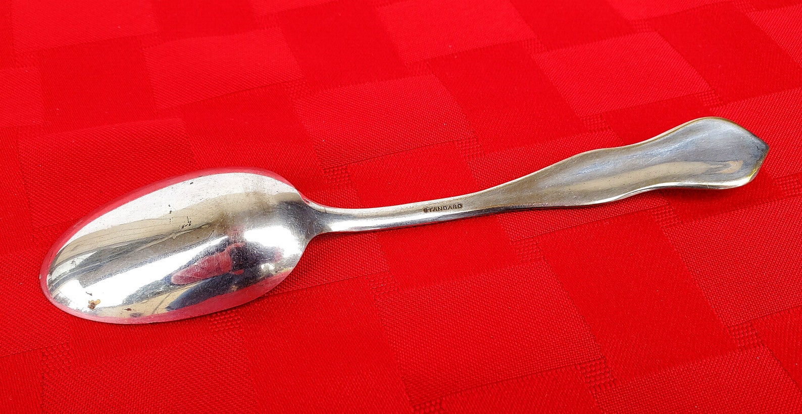 U S Battleship Maine Commemorative Novelty Spoon Captain Sigsbee ...